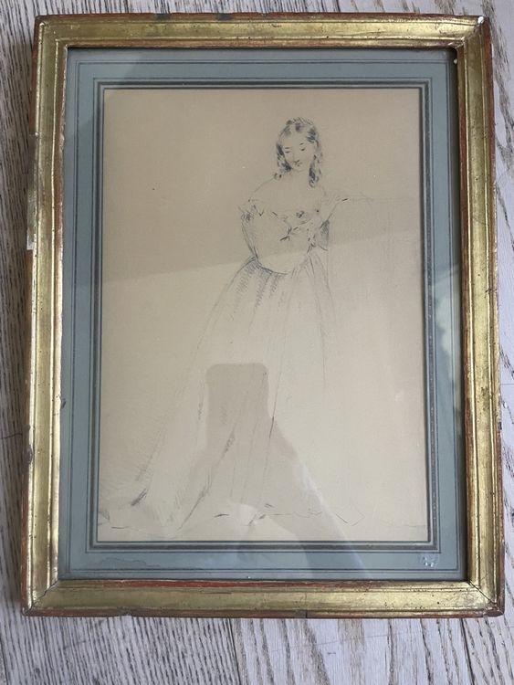 Pencil drawing | Kaufen auf Ricardo