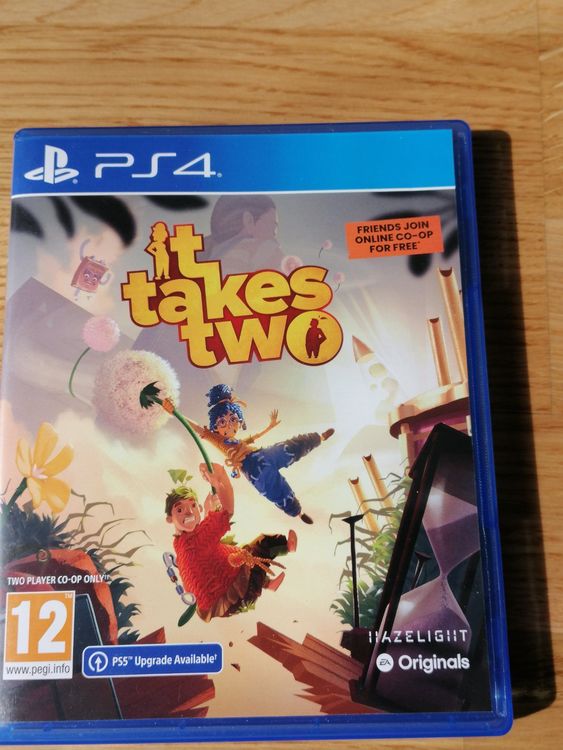 It takes two (Ps 4/Ps 5) | Kaufen auf Ricardo