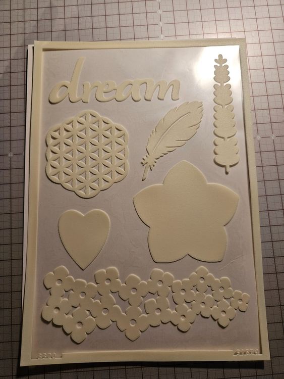 GONIS selbstklebende Schablone (Neu (gemäss Beschreibung)) in Dierikon ...