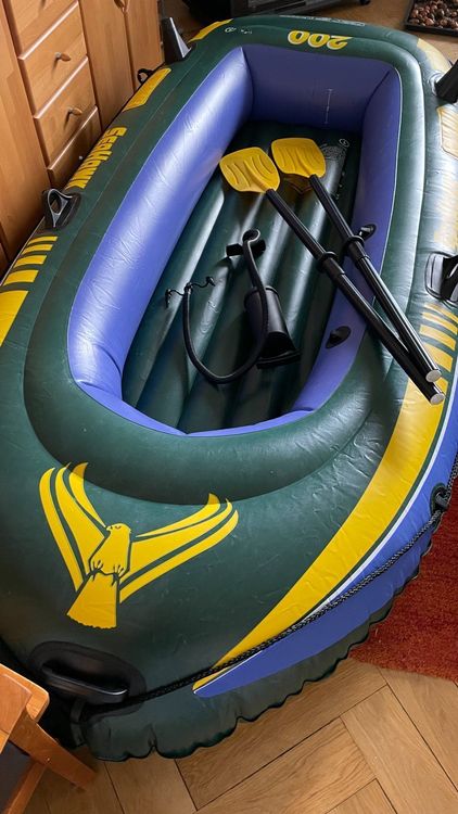 Schlauchboot Seahawk 200 | Kaufen auf Ricardo