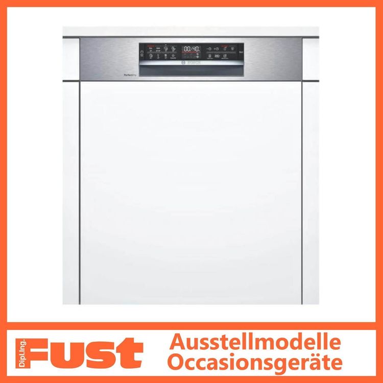 Geschirrspüler Bosch SMI6ZDS49E (Gebraucht) in Oberbüren für CHF 529 ...