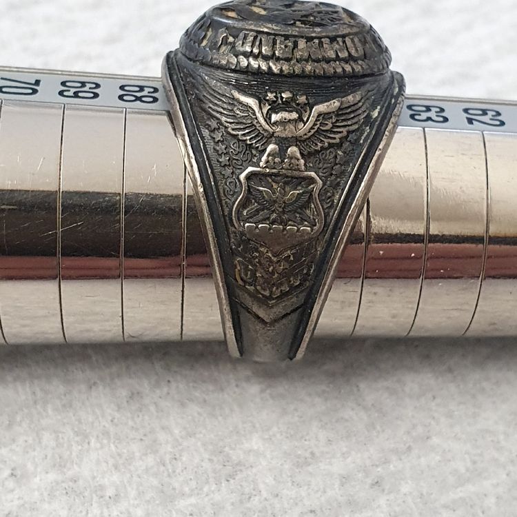 Alter USAF Strategic Air Command Ring (Gebraucht) in Dietikon für CHF ...