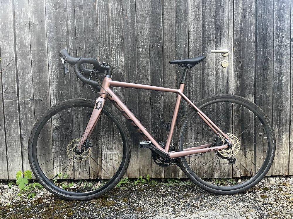 Scott Contessa Speedster 25 (Gebraucht) in Grossdietwil für CHF 1100 ...