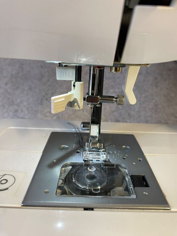 Nähmaschine Singer 7464, ab Service, ab Fr. 1.-- (Gebraucht) in Olten ...