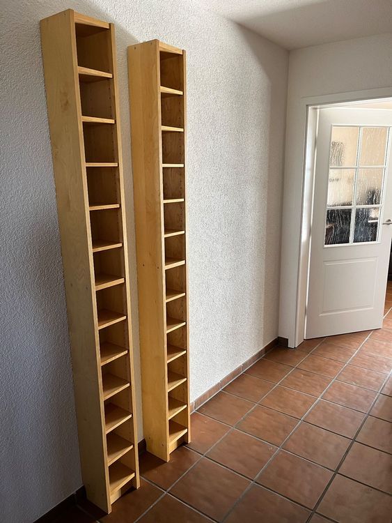 IKEA GNEDBY CD Regale (Gebraucht) in für CHF 20 – nur Abholung auf ...