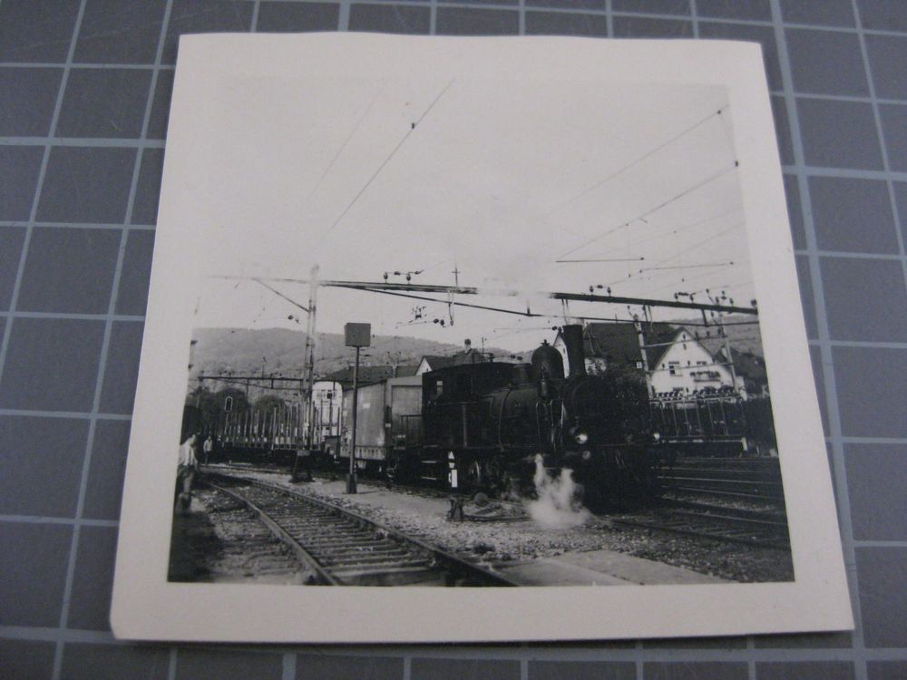 Echtfoto Baden mit Zug (Gebraucht) in Malters für CHF 9 – mit Lieferung auf Ricardo kaufen