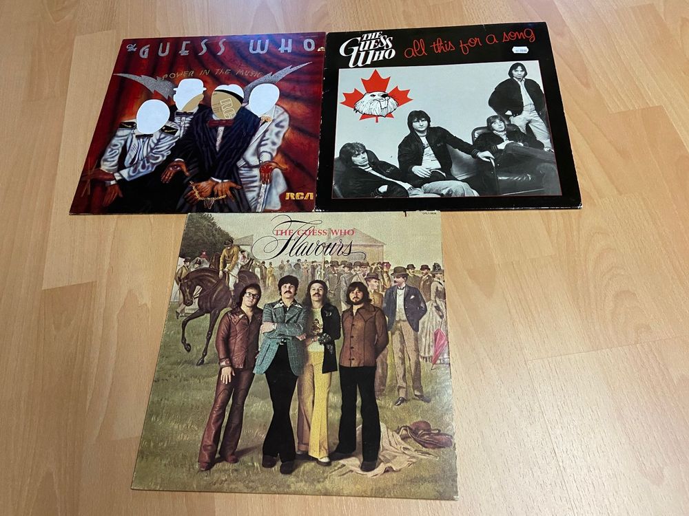 Guess Who - Collection | Kaufen auf Ricardo