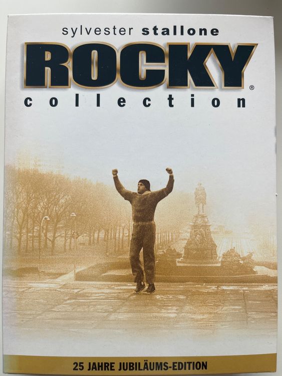 Rocky Collection (Gebraucht) in Watt für CHF 10 – mit Lieferung auf ...