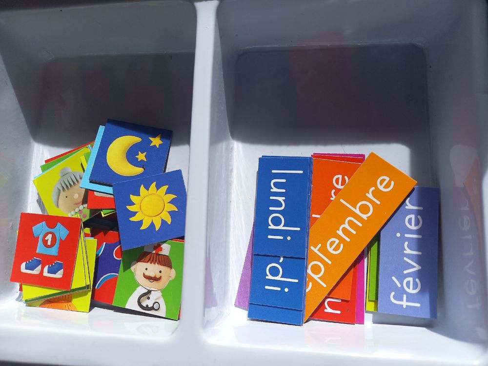 Mon Calendrier Magnético Nathan | Kaufen auf Ricardo