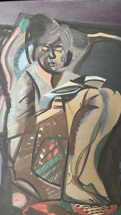 Ölgemälde Eugen Eichenberger Winterthur | Kaufen auf Ricardo