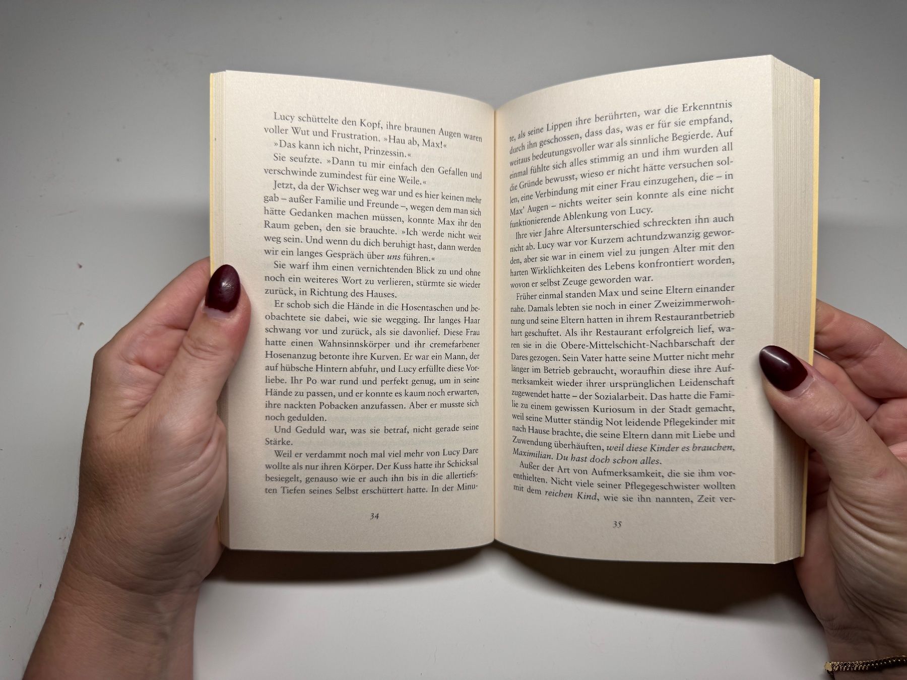 ROMAN: Carly Phillips, Dare to Love, Einmal und immer wieder (Gebraucht ...
