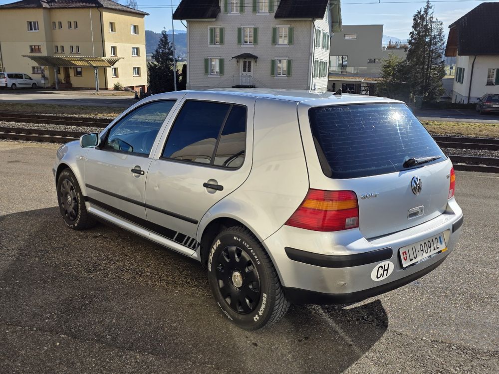 Golf 4 16 Verbrauch