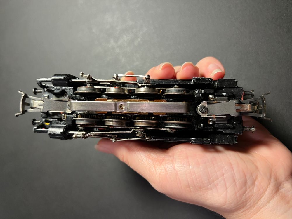 Märklin Tenderlokomotive 3031 (H0 AC) (Gebraucht) in Langenthal für CHF ...