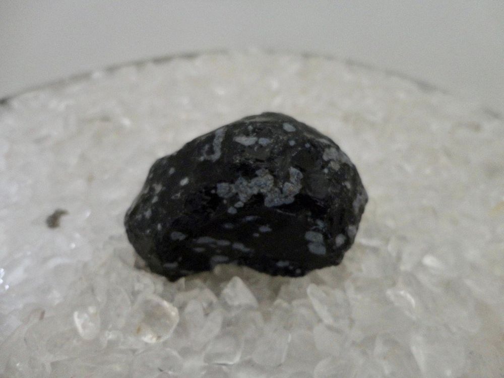 Schneeflocken-Obsidian roh (Neu (gemäss Beschreibung)) in Biberist für ...