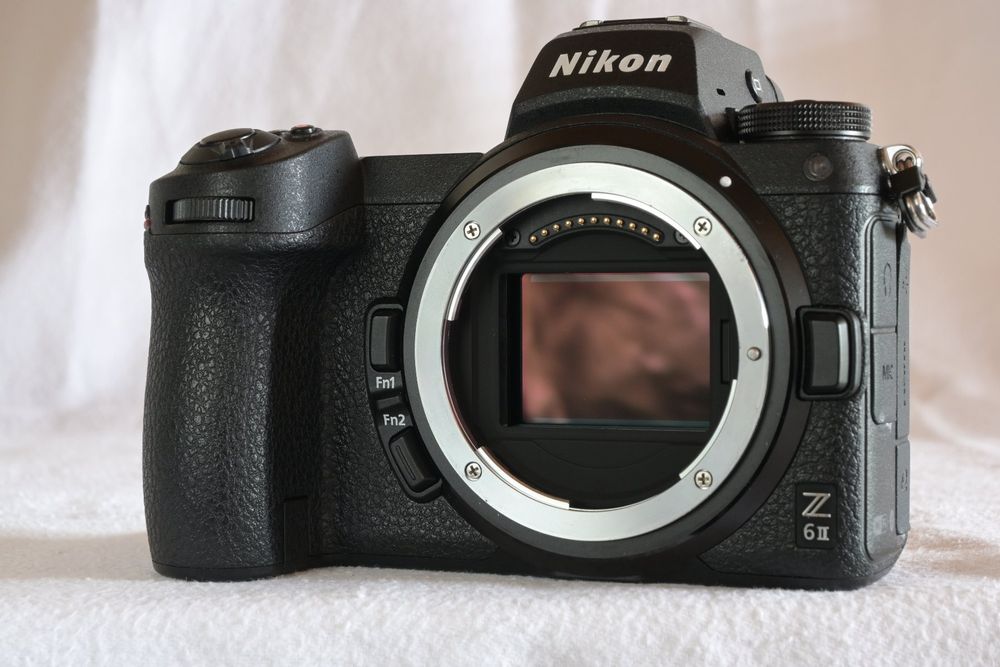 Nikon Z6II Body | Kaufen auf Ricardo