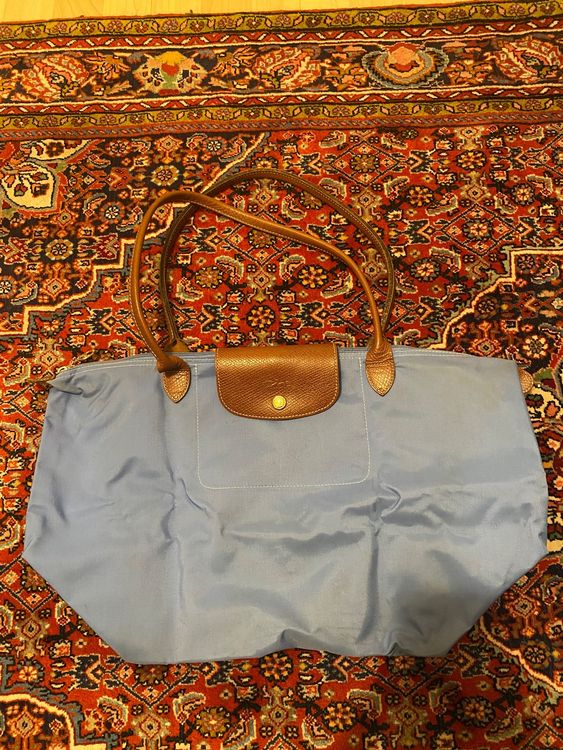 Light blue Longchamp Bag (Gebraucht) in Zürich für CHF 30 – mit ...