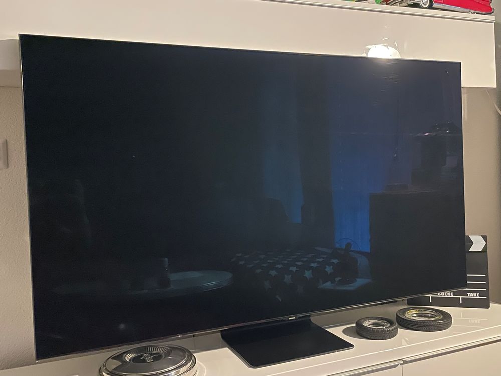Samsung 65" QLED 4K Q90T (2020) (D'occasion) à Neuenhof pour CHF 480 – retrait uniquement ...