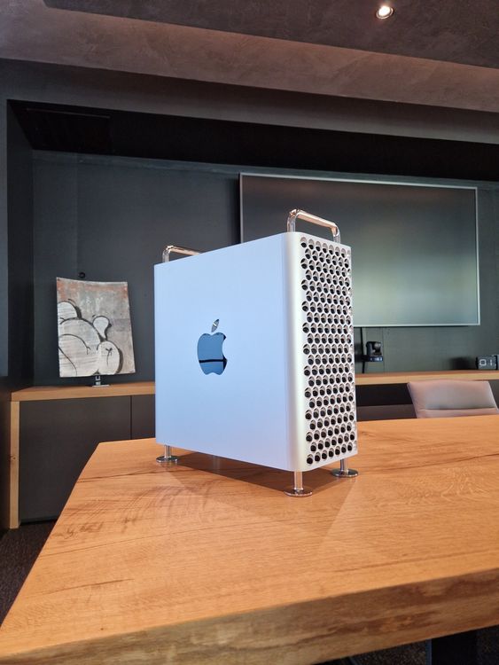 Apple Mac Pro 2021 3.5 GHz 8-Core Intel Xeon W | Kaufen auf Ricardo