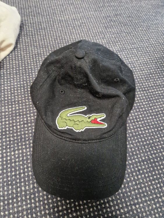 Lacoste Cap (original) (Neu (gemäss Beschreibung)) in Wettingen für CHF ...