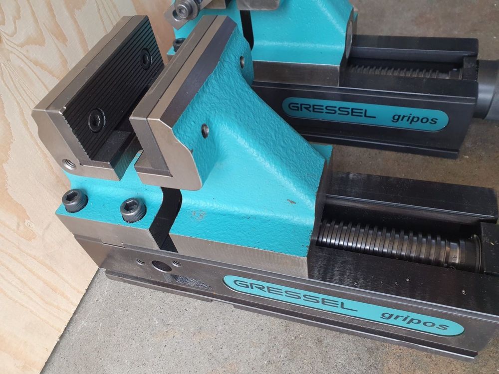 Gressel Gripos (Gebraucht) in Hunzenschwil für CHF 1801 – mit Lieferung auf Ricardo kaufen