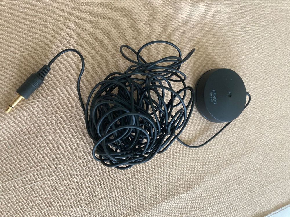 Denon DM -S 205 einmessmikrofon (Neu (gemäss Beschreibung)) in ...