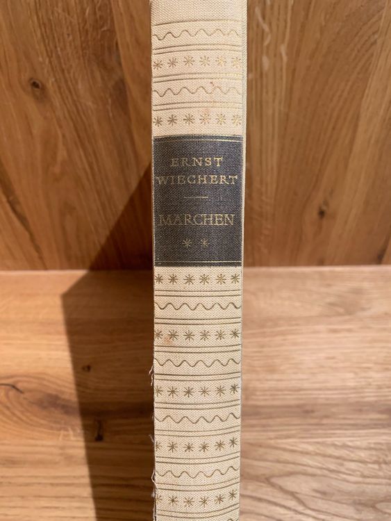 Märchen, Ernst Wiechert, 1946, Rascher Verlag Zürich (Gebraucht) in ...