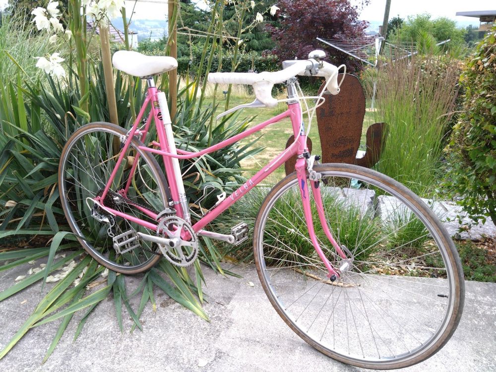 Frauen Halbrenner / Rennvelo Kristall Vintage | Kaufen auf Ricardo