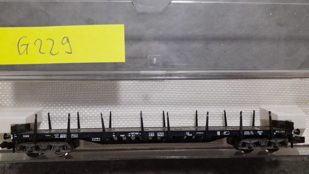 G229 - Rungenwagen Rs DB | Kaufen auf Ricardo