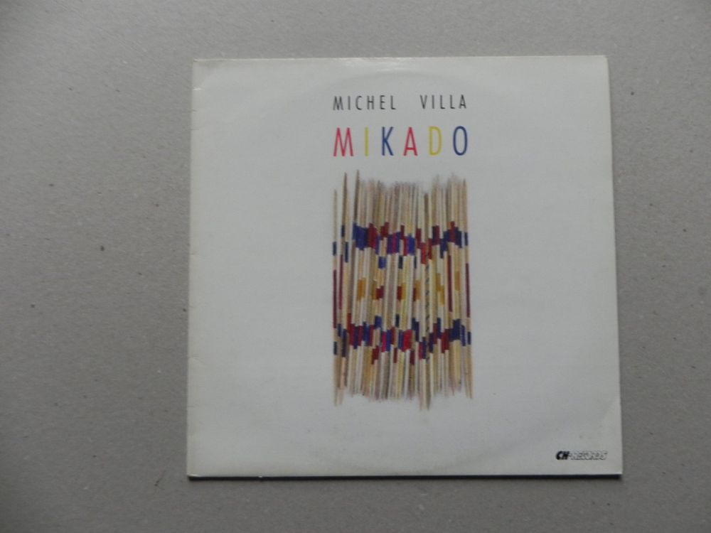 LP Schweiz Wallis Schagersänger Michael Villa 1986 Mikado (Gebraucht) in Siebnen für CHF 13 ...