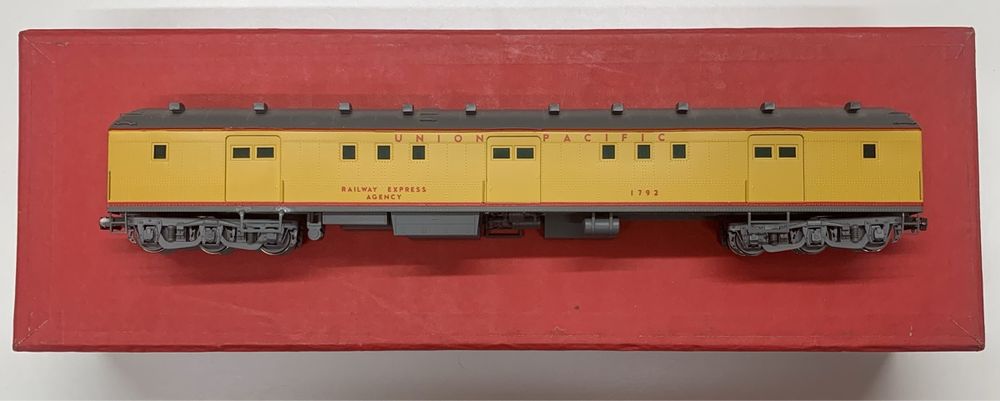 The Coach Yard Messing Union Pacific 74‘ Herriman Baggage (Gebraucht ...