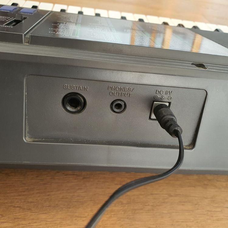 Keyboard CASIO CTK-550 (Neu (gemäss Beschreibung)) in für CHF 40 – nur ...