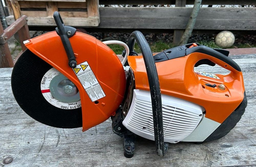 Stihl TS 420 (Gebraucht) in Cazis für CHF 426 – mit Lieferung auf ...