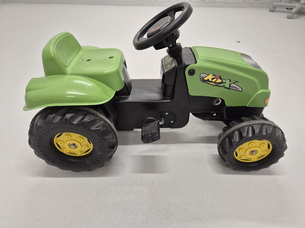 Rolly Kid X Traktor (Gebraucht) in Glarus für CHF 40 – nur Abholung auf ...