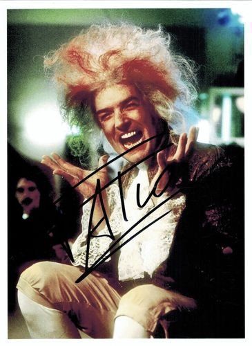 == ACHTUNG == Falco Original handsigniertes Autogramm (Gebraucht) in ...