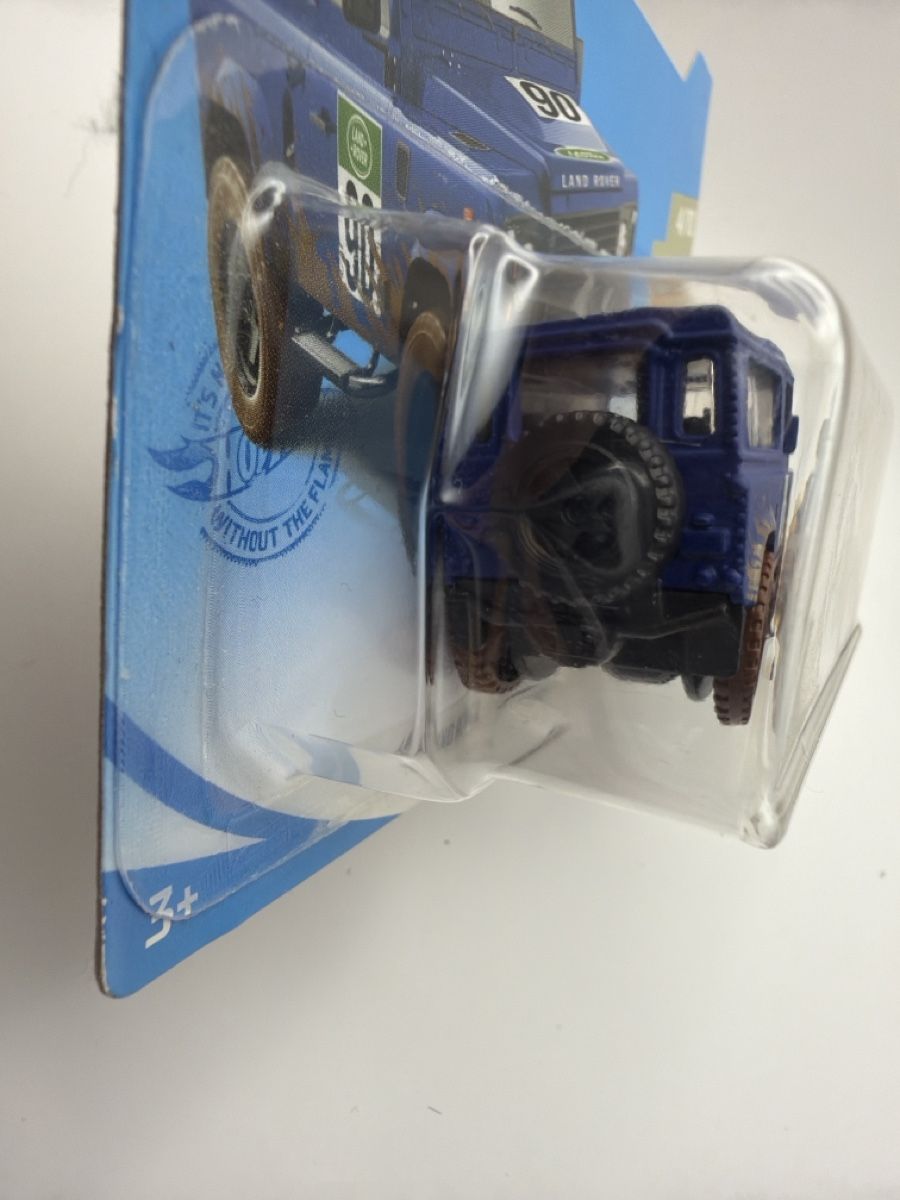 Hot Wheels🔥🛞Land Rover Defender 90 (Neu (gemäss Beschreibung)) in ...