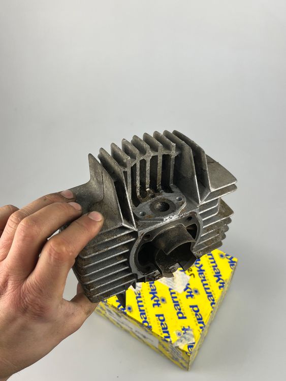 Puch Supermaxi Zylinder Original 38mm (Gebraucht) in Hallau für CHF 3 – mit Lieferung auf ...