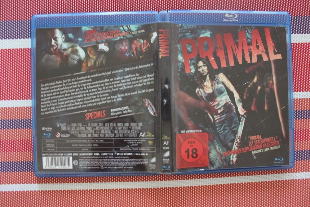 Primal - Krew Boylan, Zoe Tuckwell-Smith, Lindsay Farris (Gebraucht) in ...