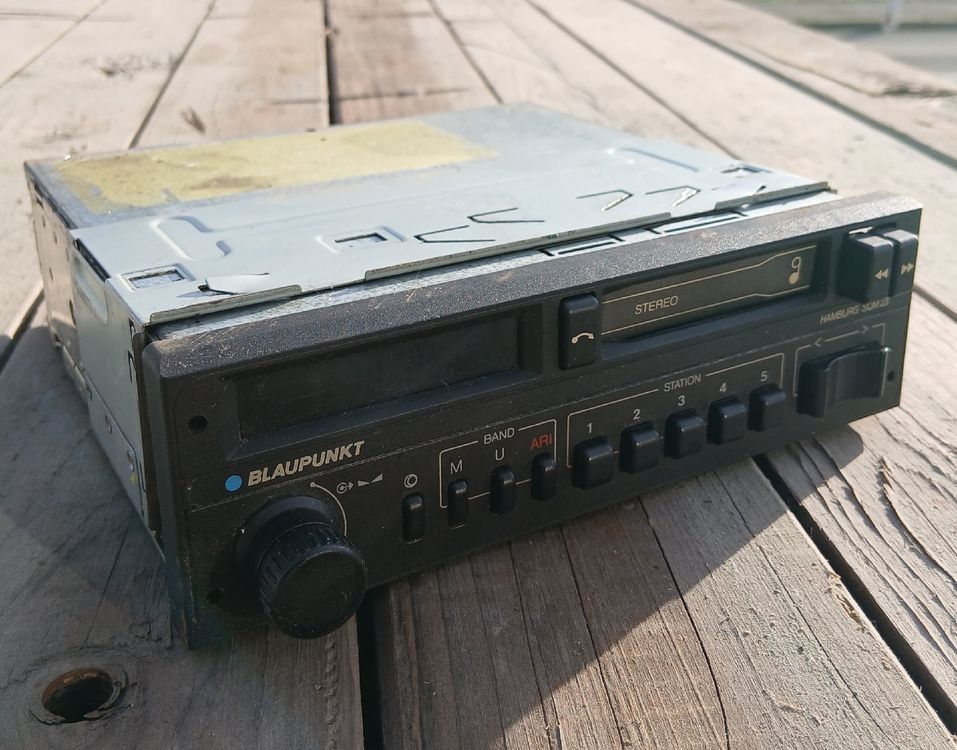 Radio Mercedes Classe E W124 (Gebraucht) in la heutte für CHF 50 – nur ...