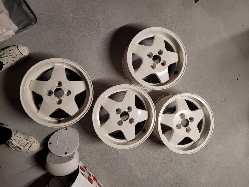 Fondmetal Felgen 200 SX S13 | Kaufen auf Ricardo
