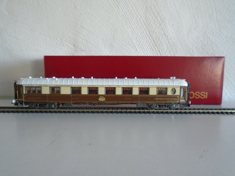 Rivarossi: CIWL-Pullmanwagen WPc 4005 Flèche d'or, Nr. 2457 | Acheter sur Ricardo