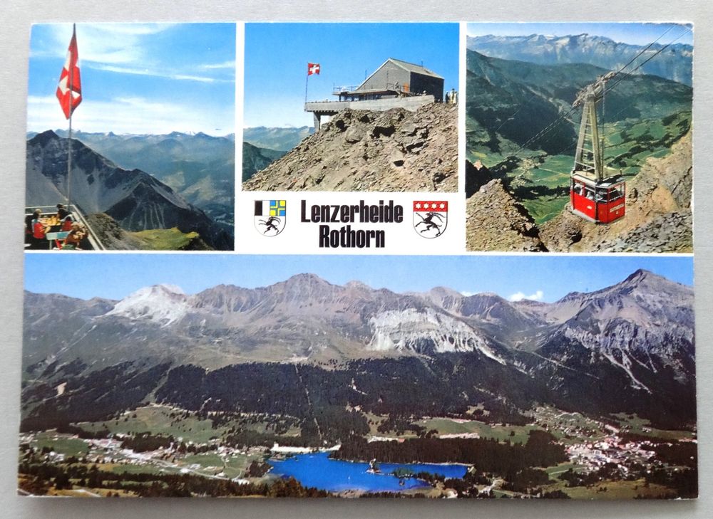 Lenzerheide - Rothorn | Kaufen auf Ricardo