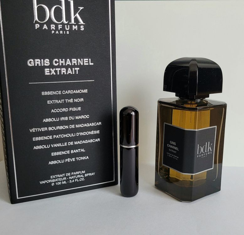 bdk Parfums Gris Charnel Extrait 5ml Abfüllung Parfum unisex | Kaufen ...