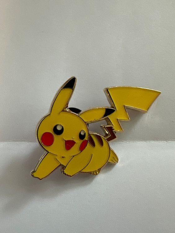 Pikachu Pin | Kaufen auf Ricardo
