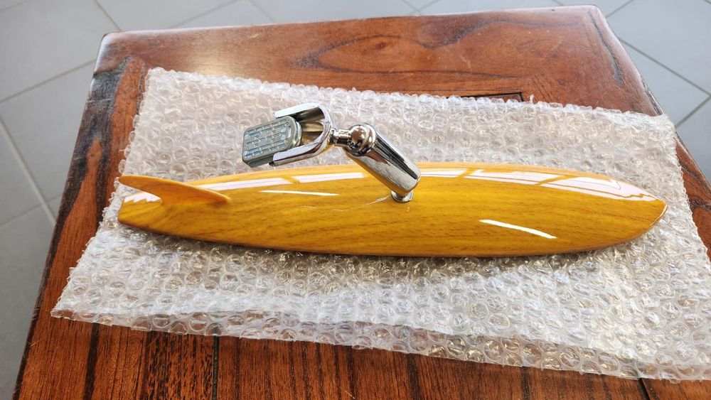 Rétroviseur surfboard Mooneyes Japan NOS (Neuf avec emballage d'origine ...