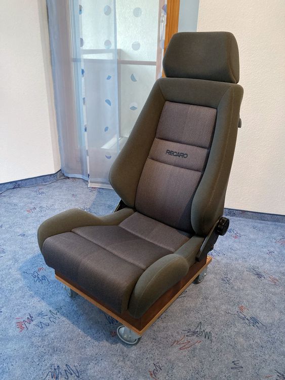 Recaro Autositz (Gebraucht) in Neftenbach für CHF 249 – nur Abholung ...