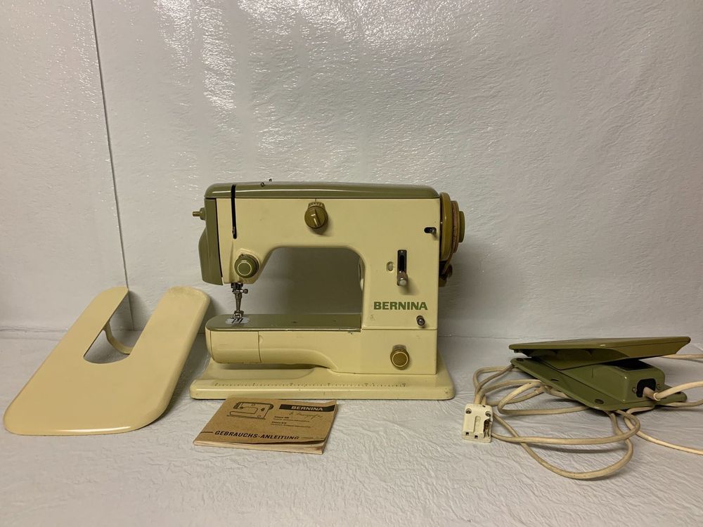 Bernina 600 | Kaufen auf Ricardo