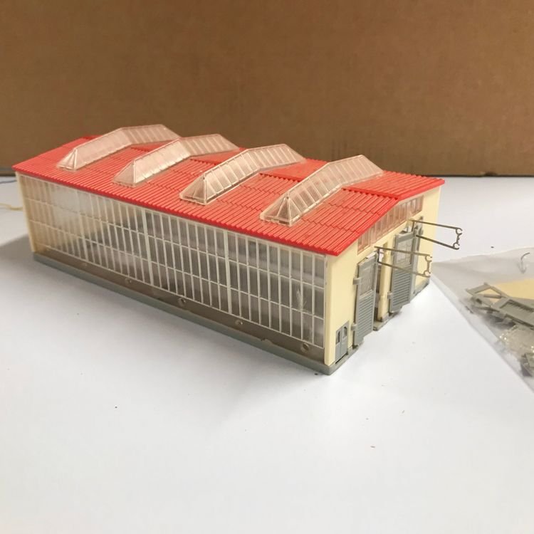8980 Märklin Lokomotivschuppen | Kaufen auf Ricardo