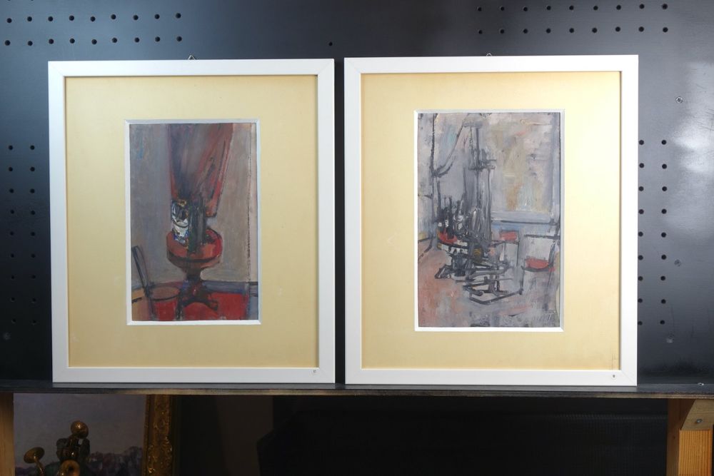 Walter Emil Müller, Schweizer Kunst (Gebraucht) in Zumikon für CHF 80 – mit Lieferung auf ...