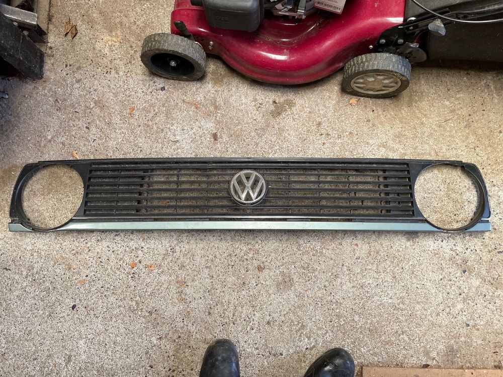 Golf 2 Frontgrill | Kaufen auf Ricardo