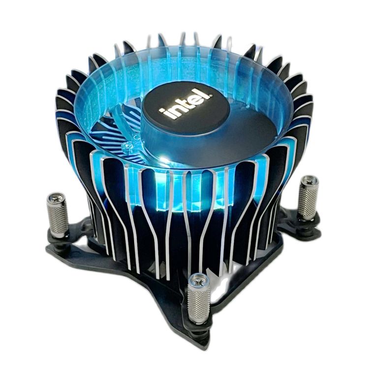 Intel Laminar RH1 Cooler - LGA 1700 - RGB Cooler *NEW* | Kaufen auf Ricardo